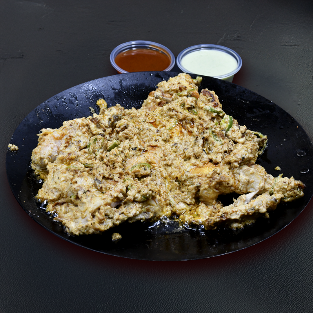 Grill Tawa Chicken